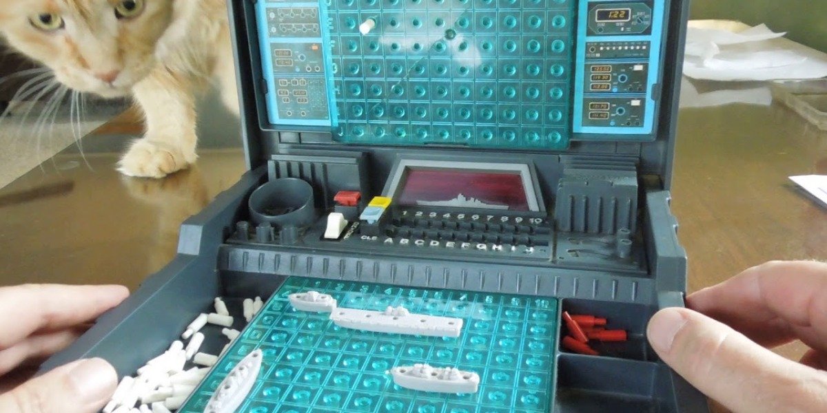 Dive into the world Electronic Battleship Game with expert strategies ...
